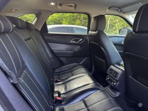 Black Land Rover Range Rover Velar 2019 in Kaunas, with an engine capacity of 2.00 L and mileage of 220 thousand km for 19350 €, photo 24 on AUTOMOTO.COM.LV