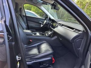 Black Land Rover Range Rover Velar 2019 in Kaunas, with an engine capacity of 2.00 L and mileage of 220 thousand km for 19350 €, photo 26 on AUTOMOTO.COM.LV