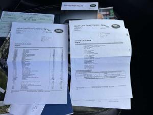 Black Land Rover Range Rover Velar 2019 in Kaunas, with an engine capacity of 2.00 L and mileage of 220 thousand km for 19350 €, photo 32 on AUTOMOTO.COM.LV