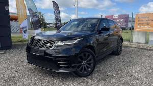 Melns Land Rover Range Rover Velar 2019 Marijampole, ar dzinēja tilpumu 2.00 L un nobraukumu 149 tūkst. km par 19990 €, foto 6 vietnē AUTOMOTO.COM.LV