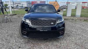 Melns Land Rover Range Rover Velar 2019 Marijampole, ar dzinēja tilpumu 2.00 L un nobraukumu 149 tūkst. km par 19990 €, foto 8 vietnē AUTOMOTO.COM.LV