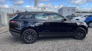 Melns Land Rover Range Rover Velar 2019 Marijampole, ar dzinēja tilpumu 2.00 L un nobraukumu 149 tūkst. km par 19990 €, foto 11 vietnē AUTOMOTO.COM.LV