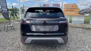 Melns Land Rover Range Rover Velar 2019 Marijampole, ar dzinēja tilpumu 2.00 L un nobraukumu 149 tūkst. km par 19990 €, foto 12 vietnē AUTOMOTO.COM.LV
