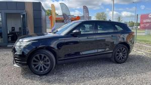 Melns Land Rover Range Rover Velar 2019 Marijampole, ar dzinēja tilpumu 2.00 L un nobraukumu 149 tūkst. km par 19990 €, foto 13 vietnē AUTOMOTO.COM.LV