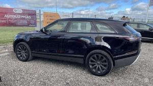 Melns Land Rover Range Rover Velar 2019 Marijampole, ar dzinēja tilpumu 2.00 L un nobraukumu 149 tūkst. km par 19990 €, foto 14 vietnē AUTOMOTO.COM.LV