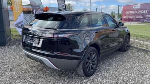 Melns Land Rover Range Rover Velar 2019 Marijampole, ar dzinēja tilpumu 2.00 L un nobraukumu 149 tūkst. km par 19990 €, foto 16 vietnē AUTOMOTO.COM.LV