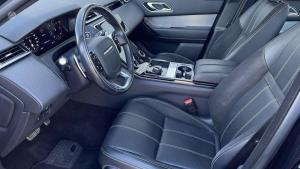 Melns Land Rover Range Rover Velar 2019 Marijampole, ar dzinēja tilpumu 2.00 L un nobraukumu 149 tūkst. km par 19990 €, foto 18 vietnē AUTOMOTO.COM.LV