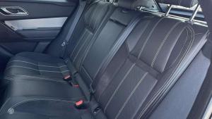 Melns Land Rover Range Rover Velar 2019 Marijampole, ar dzinēja tilpumu 2.00 L un nobraukumu 149 tūkst. km par 19990 €, foto 20 vietnē AUTOMOTO.COM.LV