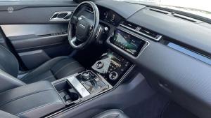 Melns Land Rover Range Rover Velar 2019 Marijampole, ar dzinēja tilpumu 2.00 L un nobraukumu 149 tūkst. km par 19990 €, foto 26 vietnē AUTOMOTO.COM.LV