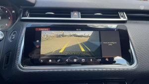 Melns Land Rover Range Rover Velar 2019 Marijampole, ar dzinēja tilpumu 2.00 L un nobraukumu 149 tūkst. km par 19990 €, foto 29 vietnē AUTOMOTO.COM.LV