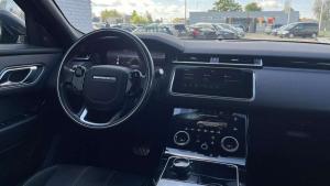 Melns Land Rover Range Rover Velar 2019 Marijampole, ar dzinēja tilpumu 2.00 L un nobraukumu 149 tūkst. km par 19990 €, foto 30 vietnē AUTOMOTO.COM.LV