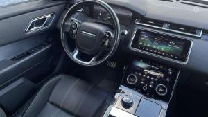 Melns Land Rover Range Rover Velar 2019 Marijampole, ar dzinēja tilpumu 2.00 L un nobraukumu 149 tūkst. km par 19990 €, foto 36 vietnē AUTOMOTO.COM.LV