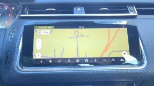 Melns Land Rover Range Rover Velar 2019 Marijampole, ar dzinēja tilpumu 2.00 L un nobraukumu 149 tūkst. km par 19990 €, foto 38 vietnē AUTOMOTO.COM.LV