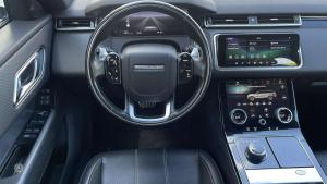Melns Land Rover Range Rover Velar 2019 Marijampole, ar dzinēja tilpumu 2.00 L un nobraukumu 149 tūkst. km par 19990 €, foto 43 vietnē AUTOMOTO.COM.LV