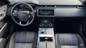 Melns Land Rover Range Rover Velar 2019 Marijampole, ar dzinēja tilpumu 2.00 L un nobraukumu 149 tūkst. km par 19990 €, foto 44 vietnē AUTOMOTO.COM.LV