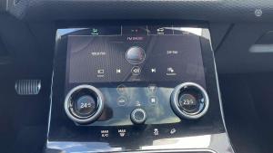 Melns Land Rover Range Rover Velar 2019 Marijampole, ar dzinēja tilpumu 2.00 L un nobraukumu 149 tūkst. km par 19990 €, foto 48 vietnē AUTOMOTO.COM.LV