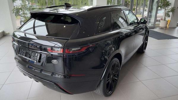 Melns Land Rover Range Rover Velar 2019 Marijampole, ar dzinēja tilpumu 2.00 L un nobraukumu 114 tūkst. km par 25999 €, foto 9 vietnē AUTOMOTO.COM.LV