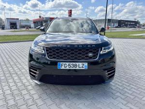 Black Land Rover Range Rover Velar 2019 in Taurage, with an engine capacity of 2.00 L and mileage of 140 thousand km for 21900 €, photo 3 on AUTOMOTO.COM.LV