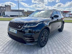 Black Land Rover Range Rover Velar 2019 in Taurage, with an engine capacity of 2.00 L and mileage of 140 thousand km for 21900 €, photo 4 on AUTOMOTO.COM.LV