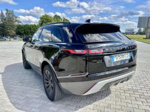 Black Land Rover Range Rover Velar 2019 in Taurage, with an engine capacity of 2.00 L and mileage of 140 thousand km for 21900 €, photo 8 on AUTOMOTO.COM.LV