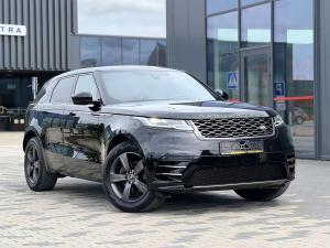 Black Land Rover Range Rover Velar 2019 in Siauliai, with an engine capacity of 2.00 L and mileage of 163 thousand km for 23800 €, photo 12 on AUTOMOTO.COM.LV