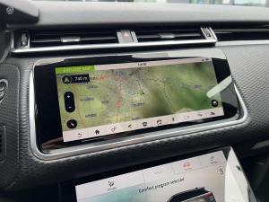 Black Land Rover Range Rover Velar 2019 in Siauliai, with an engine capacity of 2.00 L and mileage of 163 thousand km for 23800 €, photo 23 on AUTOMOTO.COM.LV