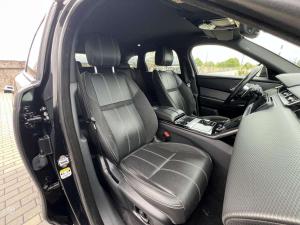 Black Land Rover Range Rover Velar 2019 in Siauliai, with an engine capacity of 2.00 L and mileage of 163 thousand km for 23800 €, photo 33 on AUTOMOTO.COM.LV