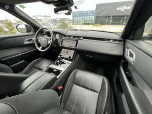 Black Land Rover Range Rover Velar 2019 in Siauliai, with an engine capacity of 2.00 L and mileage of 163 thousand km for 23800 €, photo 34 on AUTOMOTO.COM.LV
