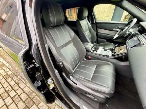 Black Land Rover Range Rover Velar 2019 in Taurage, with an engine capacity of 2.00 L and mileage of 140 thousand km for 21900 €, photo 14 on AUTOMOTO.COM.LV