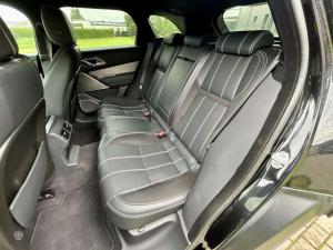 Black Land Rover Range Rover Velar 2019 in Taurage, with an engine capacity of 2.00 L and mileage of 140 thousand km for 21900 €, photo 18 on AUTOMOTO.COM.LV