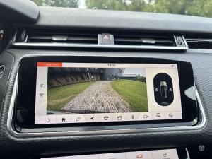 Black Land Rover Range Rover Velar 2019 in Taurage, with an engine capacity of 2.00 L and mileage of 140 thousand km for 21900 €, photo 21 on AUTOMOTO.COM.LV
