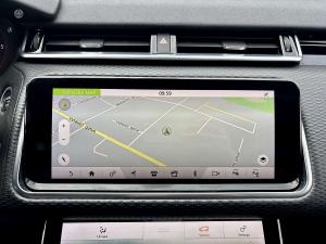 Black Land Rover Range Rover Velar 2019 in Taurage, with an engine capacity of 2.00 L and mileage of 140 thousand km for 21900 €, photo 24 on AUTOMOTO.COM.LV