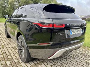 Black Land Rover Range Rover Velar 2019 in Taurage, with an engine capacity of 2.00 L and mileage of 140 thousand km for 21900 €, photo 37 on AUTOMOTO.COM.LV