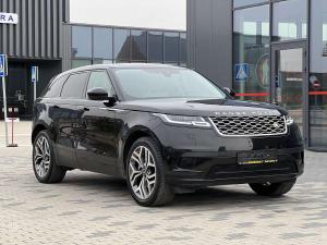 Melns Land Rover Range Rover Velar 2020 Šauļi, ar dzinēja tilpumu 2.99 L un nobraukumu 172 tūkst. km par 35500 €, foto 2 vietnē AUTOMOTO.COM.LV
