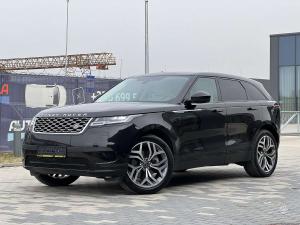 Melns Land Rover Range Rover Velar 2020 Šauļi, ar dzinēja tilpumu 2.99 L un nobraukumu 172 tūkst. km par 35500 €, foto 10 vietnē AUTOMOTO.COM.LV