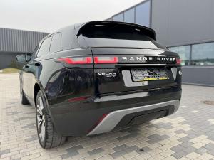 Melns Land Rover Range Rover Velar 2020 Šauļi, ar dzinēja tilpumu 2.99 L un nobraukumu 172 tūkst. km par 35500 €, foto 15 vietnē AUTOMOTO.COM.LV