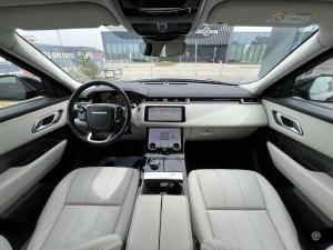 Melns Land Rover Range Rover Velar 2020 Šauļi, ar dzinēja tilpumu 2.99 L un nobraukumu 172 tūkst. km par 35500 €, foto 22 vietnē AUTOMOTO.COM.LV