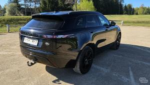Melns Land Rover Range Rover Velar 2020 Viļņa, ar dzinēja tilpumu 2.00 L un nobraukumu 157 tūkst. km par 21300 €, foto 11 vietnē AUTOMOTO.COM.LV