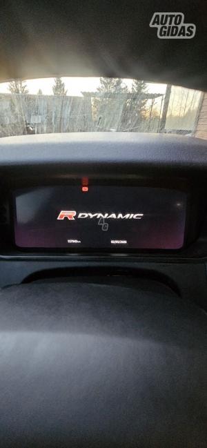Melns Land Rover Range Rover Velar 2020 Viļņa, ar dzinēja tilpumu 2.00 L un nobraukumu 157 tūkst. km par 21300 €, foto 16 vietnē AUTOMOTO.COM.LV