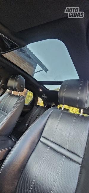 Melns Land Rover Range Rover Velar 2020 Viļņa, ar dzinēja tilpumu 2.00 L un nobraukumu 157 tūkst. km par 21300 €, foto 18 vietnē AUTOMOTO.COM.LV
