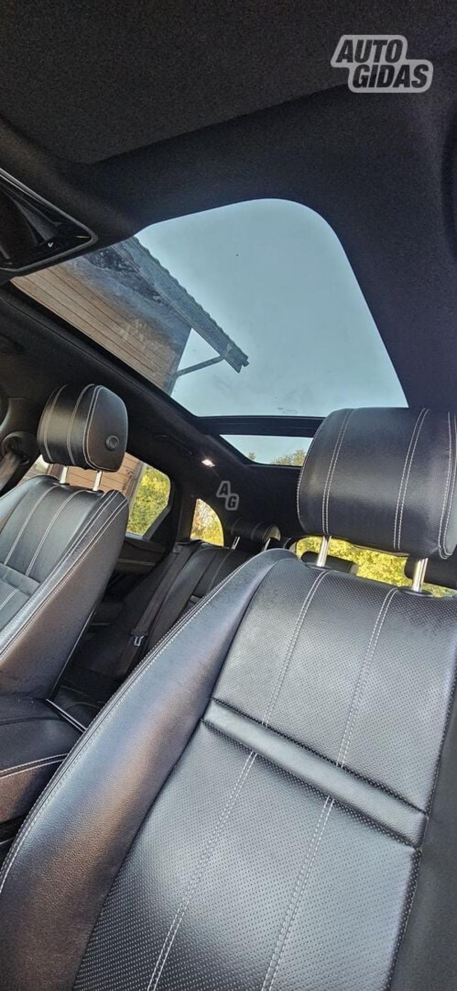 Melns Land Rover Range Rover Velar 2020 Viļņa, ar dzinēja tilpumu 2.00 L un nobraukumu 157 tūkst. km par 21300 €, foto 18 vietnē AUTOMOTO.COM.LV