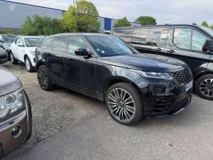 Black Land Rover Range Rover Velar 2020 in Taurage, with an engine capacity of 2.00 L and mileage of 115 thousand km for 20200 €, photo  on AUTOMOTO.COM.LV