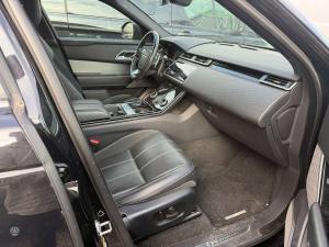 Melns Land Rover Range Rover Velar 2020 Tauragė, ar dzinēja tilpumu 2.00 L un nobraukumu 115 tūkst. km par 20200 €, foto 7 vietnē AUTOMOTO.COM.LV