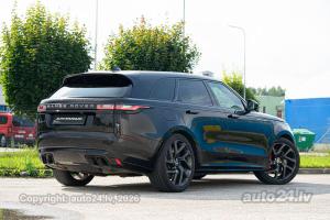Melns Land Rover Range Rover Velar 2020 Tartu, ar dzinēja tilpumu 5.00 L un nobraukumu 55 tūkst. km par 46200 €, foto 10 vietnē AUTOMOTO.COM.LV