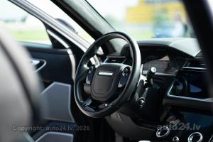 Melns Land Rover Range Rover Velar 2020 Tartu, ar dzinēja tilpumu 5.00 L un nobraukumu 55 tūkst. km par 46200 €, foto 14 vietnē AUTOMOTO.COM.LV
