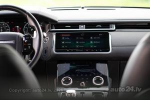 Melns Land Rover Range Rover Velar 2020 Tartu, ar dzinēja tilpumu 5.00 L un nobraukumu 55 tūkst. km par 46200 €, foto 15 vietnē AUTOMOTO.COM.LV