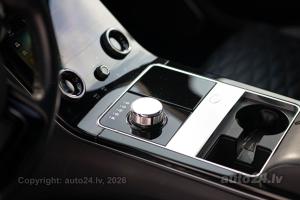 Melns Land Rover Range Rover Velar 2020 Tartu, ar dzinēja tilpumu 5.00 L un nobraukumu 55 tūkst. km par 46200 €, foto 16 vietnē AUTOMOTO.COM.LV