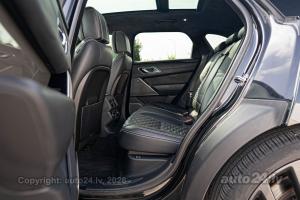 Melns Land Rover Range Rover Velar 2020 Tartu, ar dzinēja tilpumu 5.00 L un nobraukumu 55 tūkst. km par 46200 €, foto 22 vietnē AUTOMOTO.COM.LV
