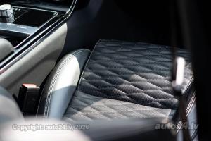 Melns Land Rover Range Rover Velar 2020 Tartu, ar dzinēja tilpumu 5.00 L un nobraukumu 55 tūkst. km par 46200 €, foto 24 vietnē AUTOMOTO.COM.LV