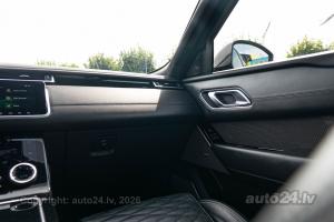 Melns Land Rover Range Rover Velar 2020 Tartu, ar dzinēja tilpumu 5.00 L un nobraukumu 55 tūkst. km par 46200 €, foto 25 vietnē AUTOMOTO.COM.LV